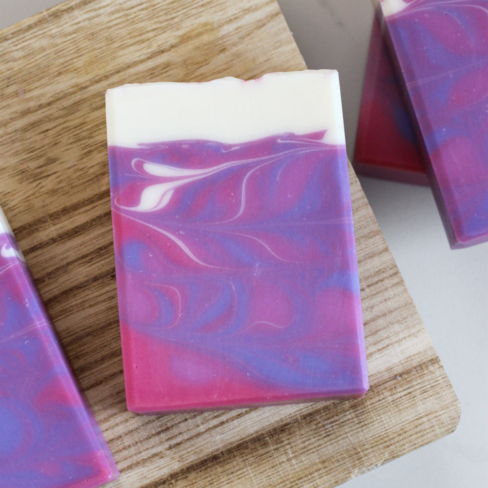 Luxuriously Handcrafted Soap and More