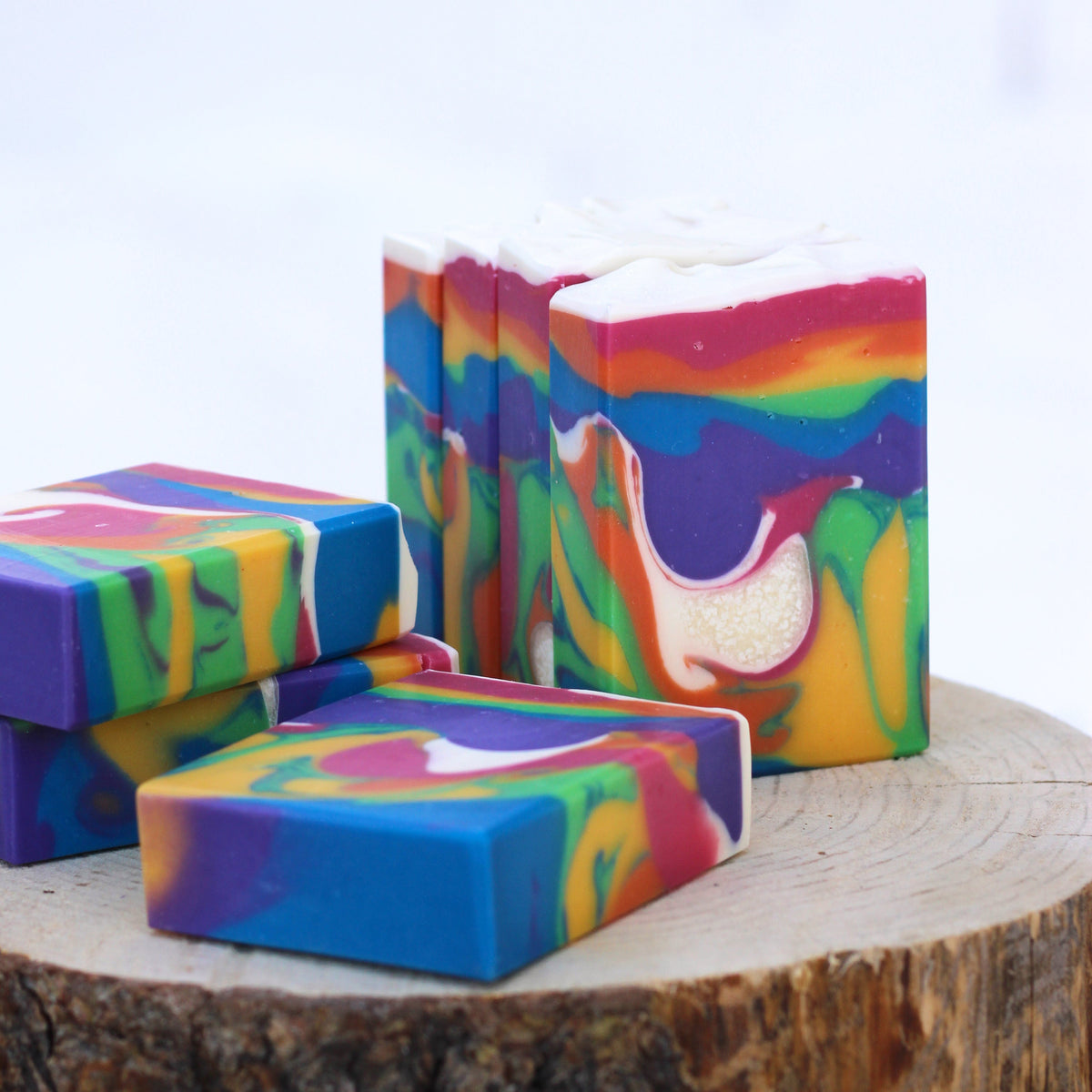 Luxuriously Handcrafted Soap and More