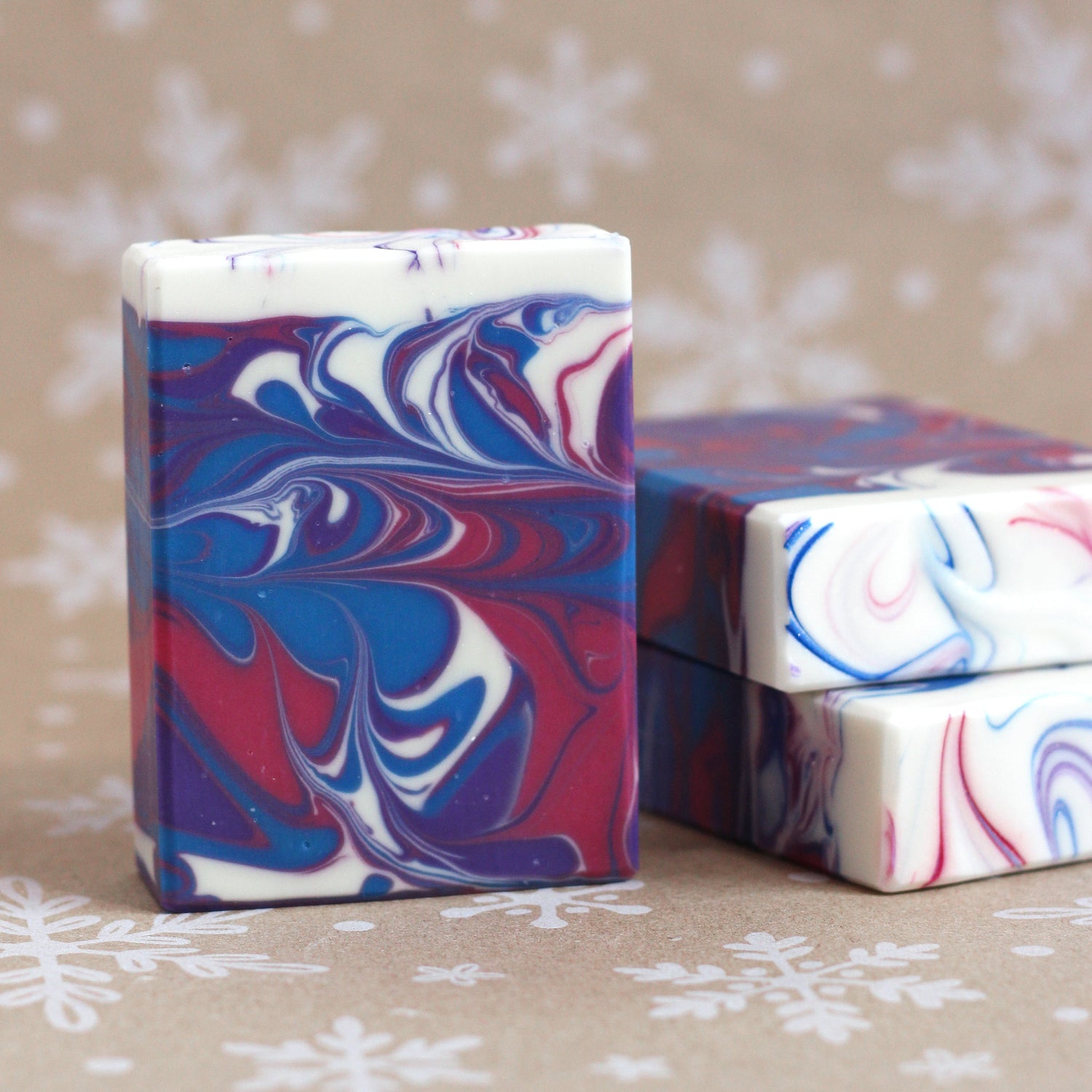 Luxuriously Handcrafted Soap and More