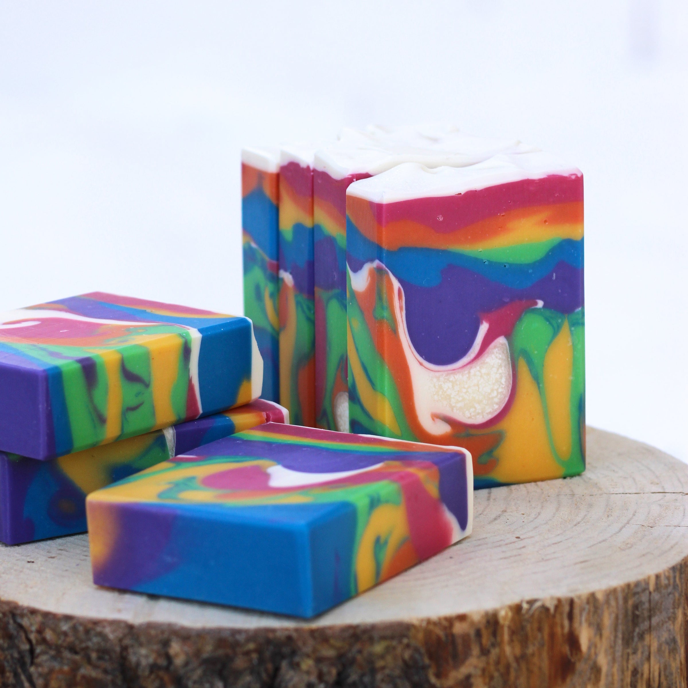 Luxuriously Handcrafted Soap and More