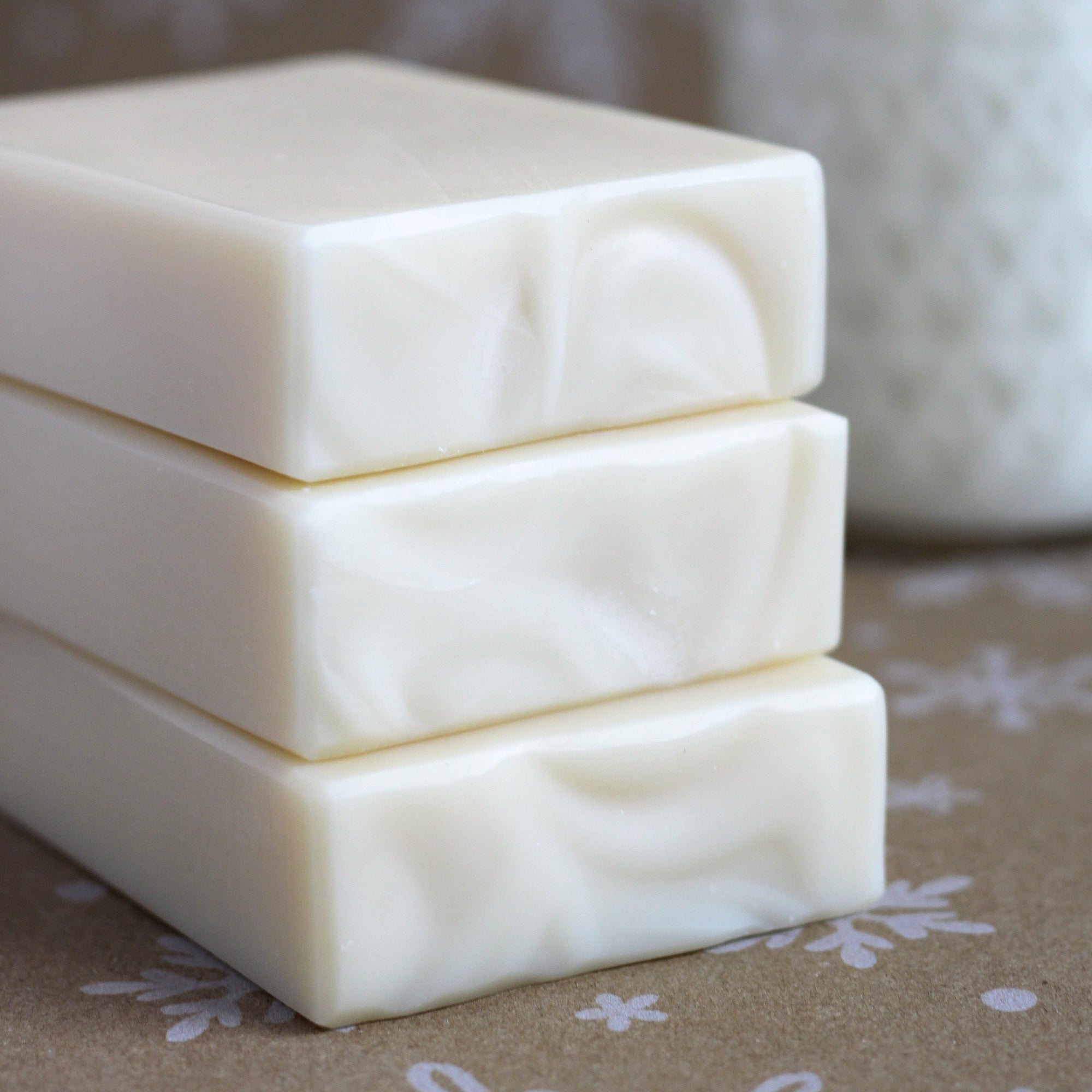 Luxuriously Handcrafted Soap and More