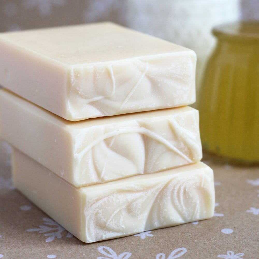 Luxuriously Handcrafted Soap and More