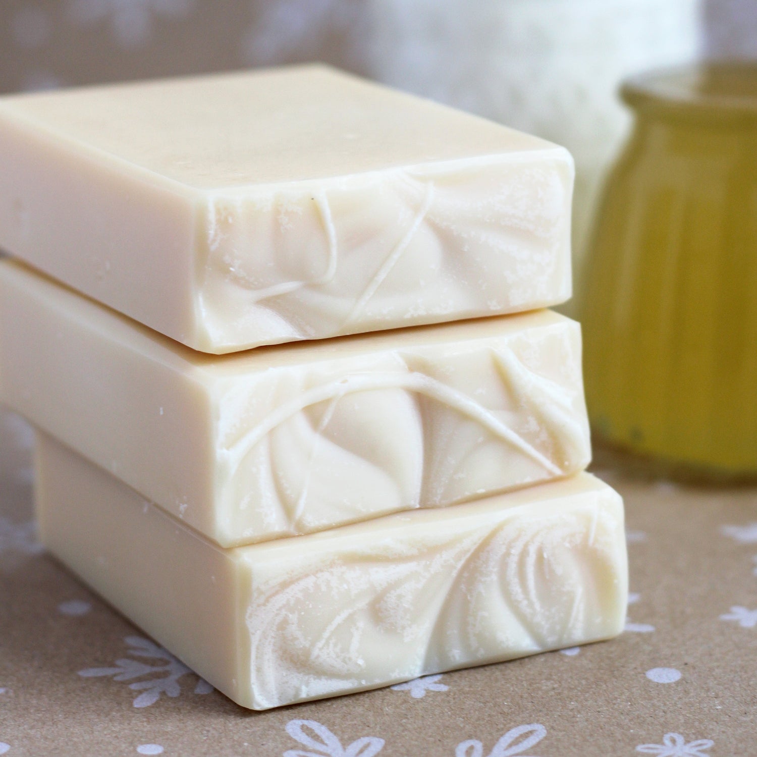 Luxuriously Handcrafted Soap and More