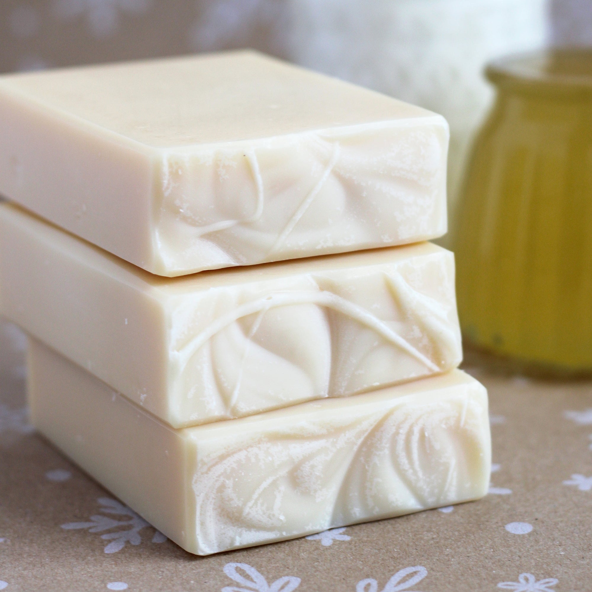 Luxuriously Handcrafted Soap and More