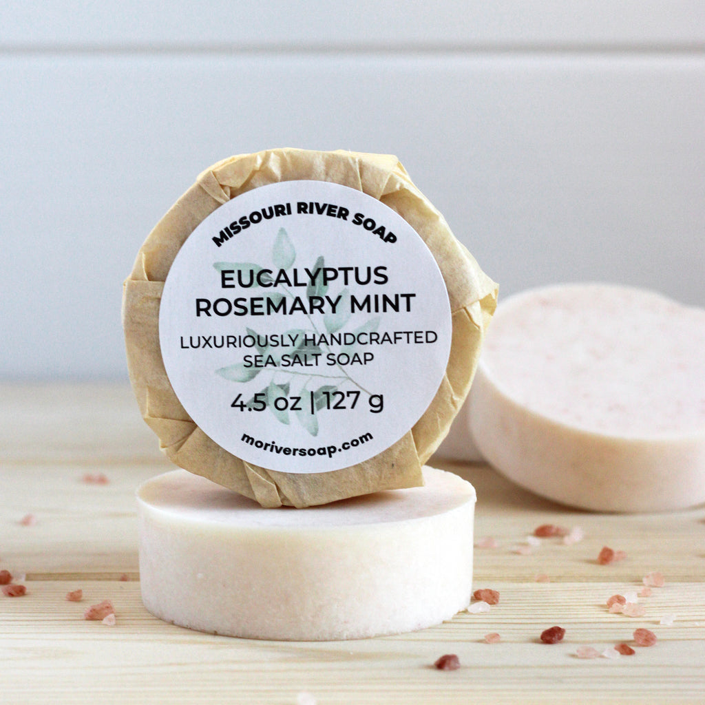 All Products | Missouri River Soap
